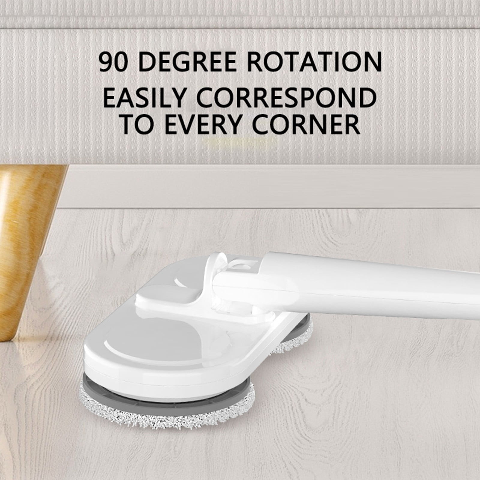 Unleash The Power Of Technology On Your Floors With Our Smart Mop ...