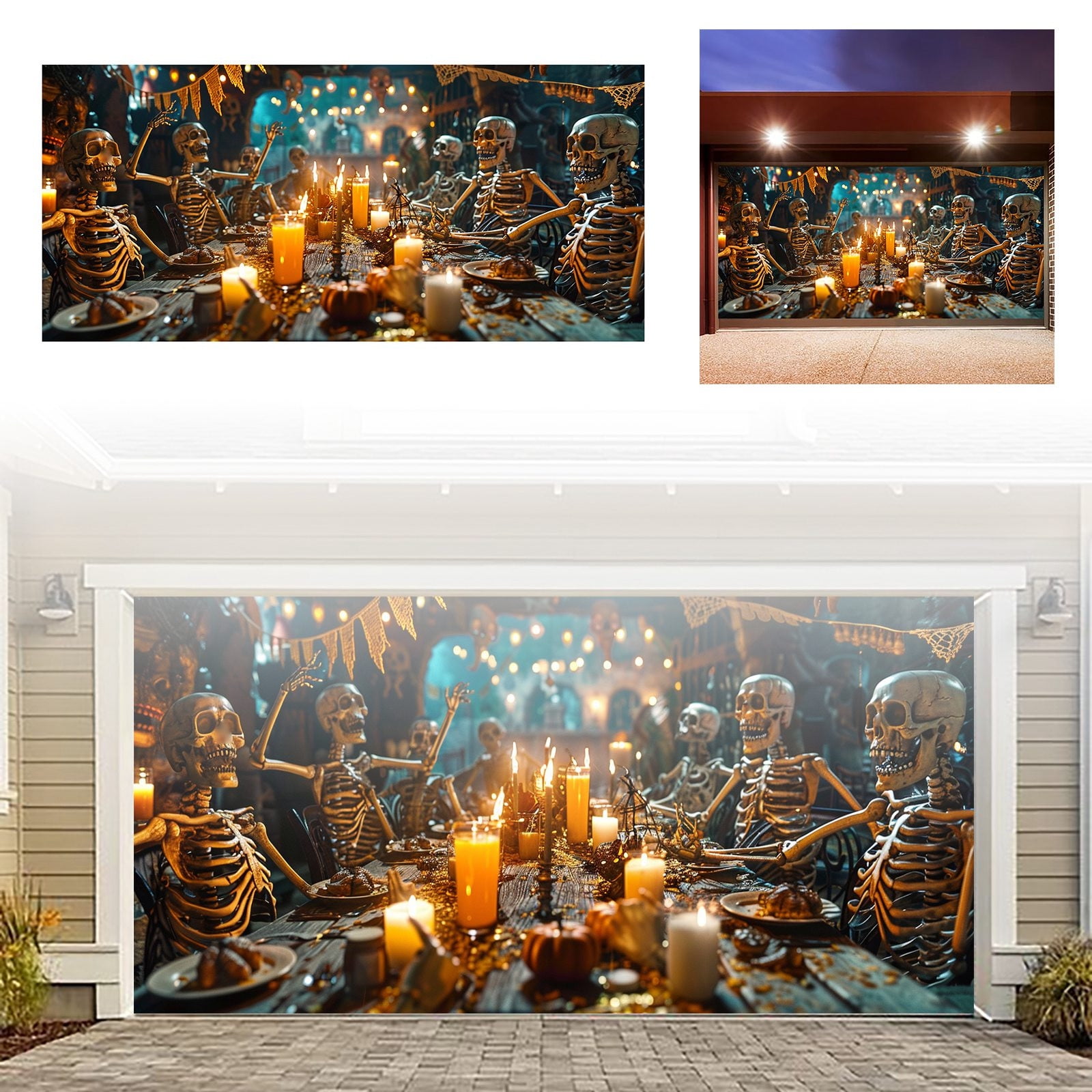 Unleash The With Our Garage Banner: Instantly Your Game! Irish Flags ...