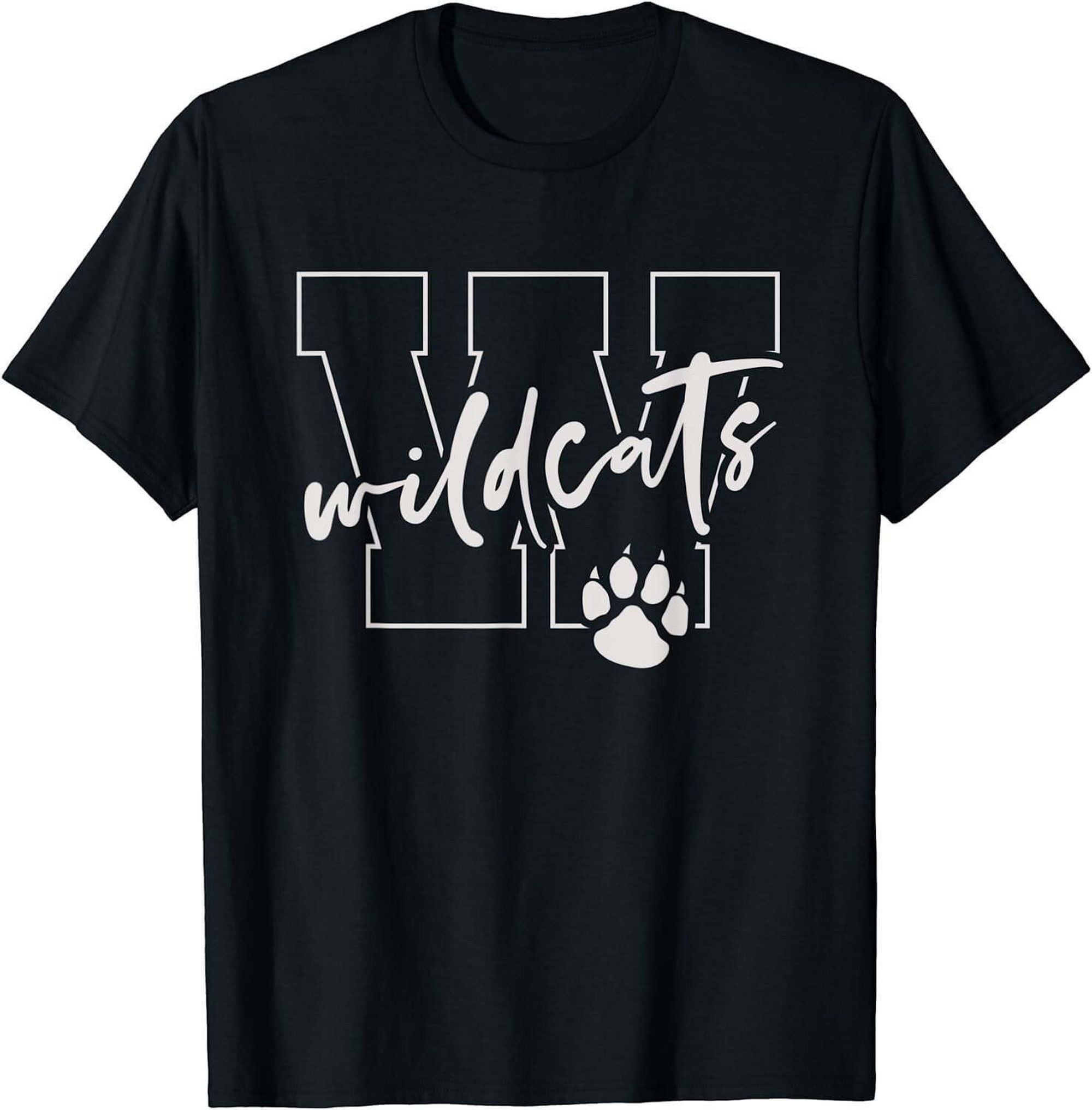 Unleash Your Fierce Side with this Bold Black Graphic Tee - Roar in ...