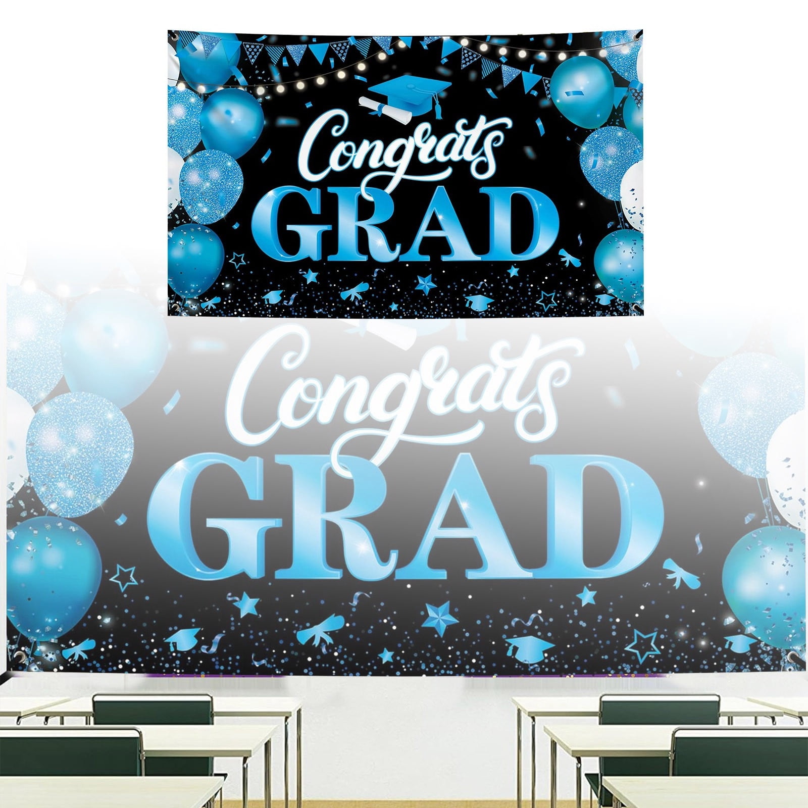 Unleash Your Graduation Spirit With Our 2024 Banner A Must Have For The ...