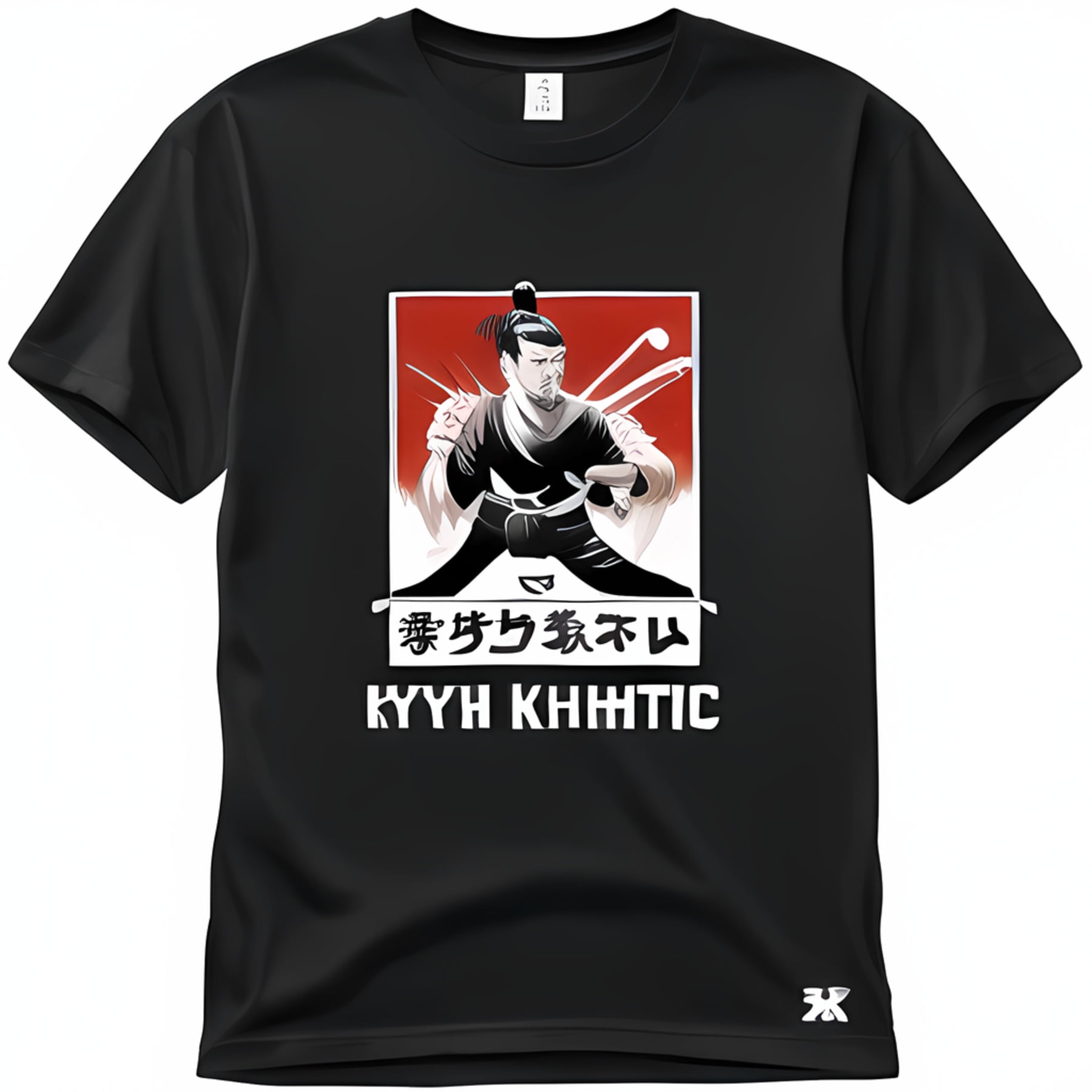 Unleash Your Inner Hero with K_matches: Classic Manga Style Action T ...