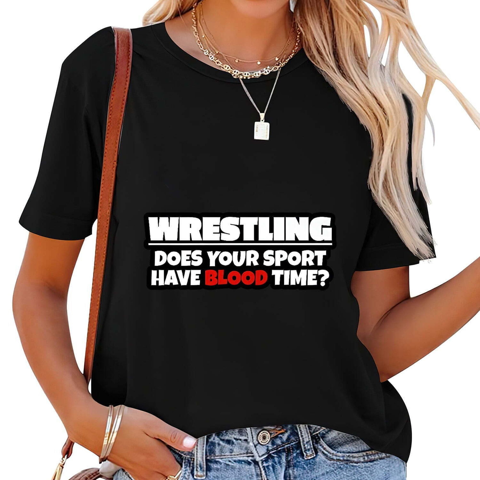 Unleash Your Inner Warrior: Empowering Women Wrestlers with our Blood ... Unleash Your Inner Warrior: Empowering Women Wrestlers with our Blood ...