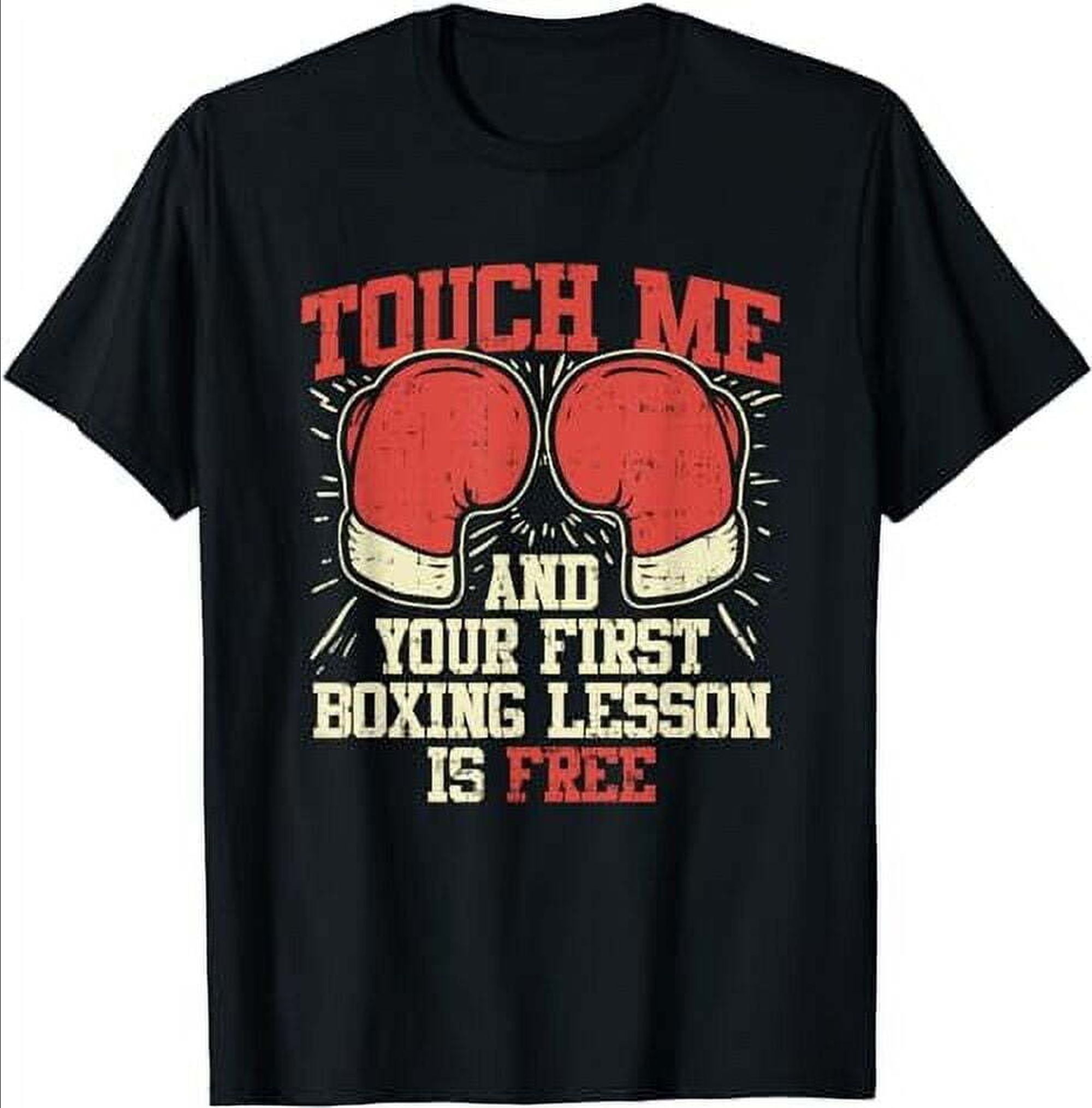Unleash Your Inner Warrior Get A Free Boxing Lesson And Training Tee Dont Miss This