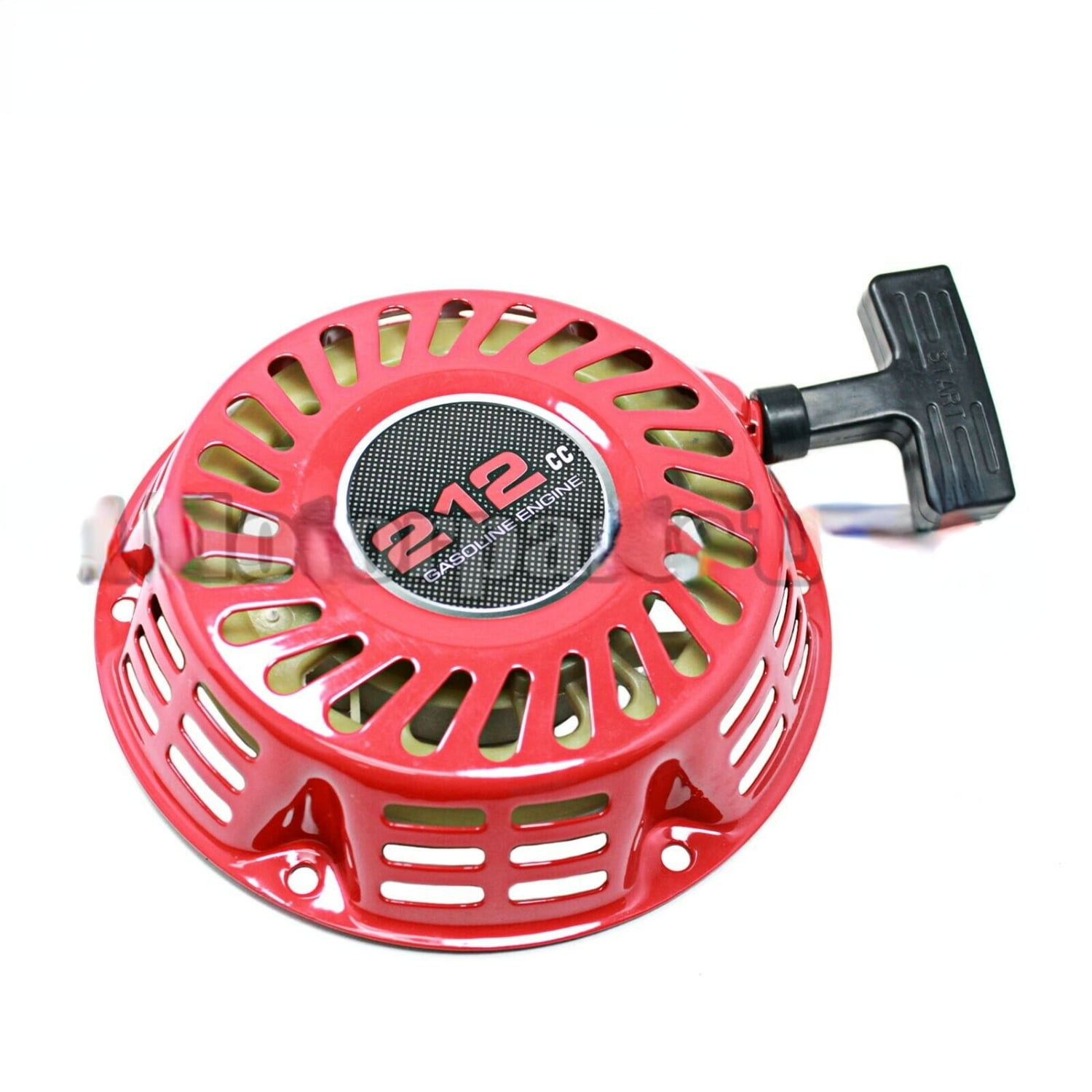 Unleash your inner predator with this powerful 6.5HP OHV engine red ...