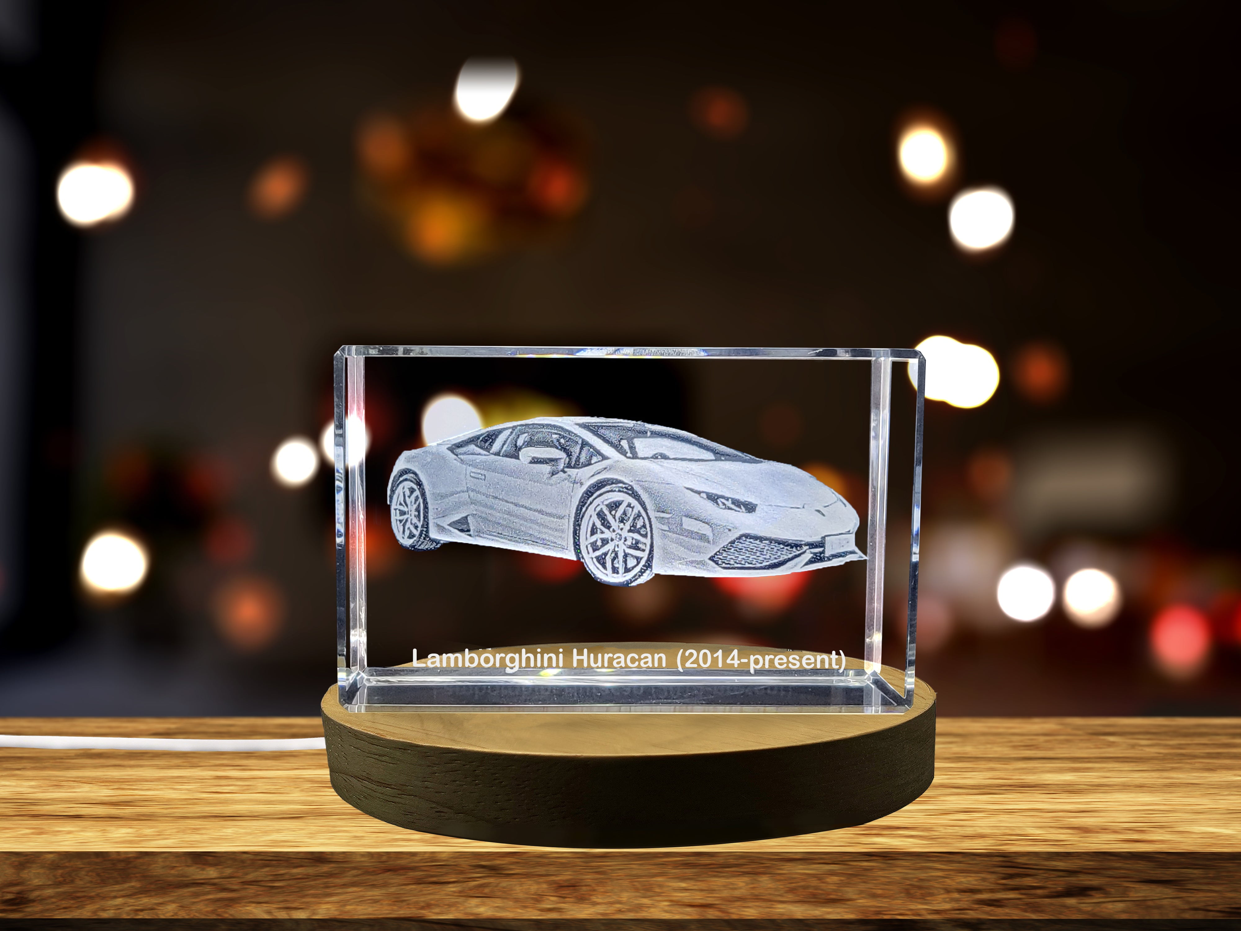 Unleash the Supercar Legend: Lamborghini Huracan (2014-present) - 3D ...