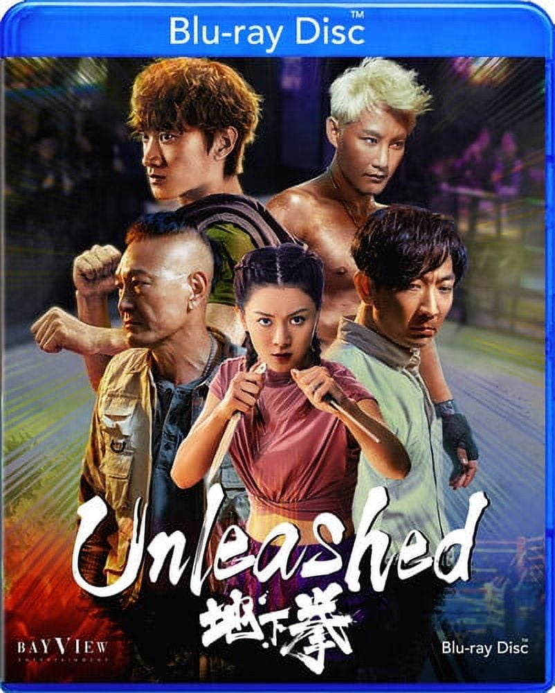 Unleashed [BLU-RAY] - Walmart.com