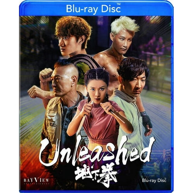 Unleashed [BLU-RAY] - Walmart.com