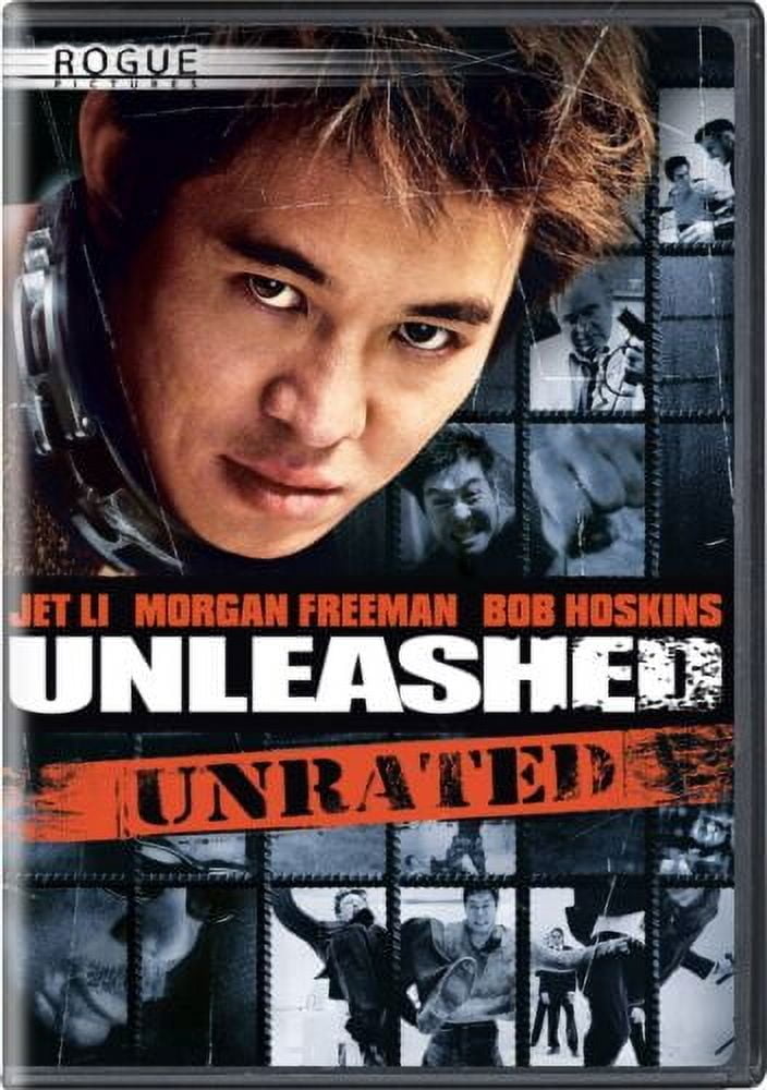 Unleashed DVD Jet Li NEW - Walmart.com