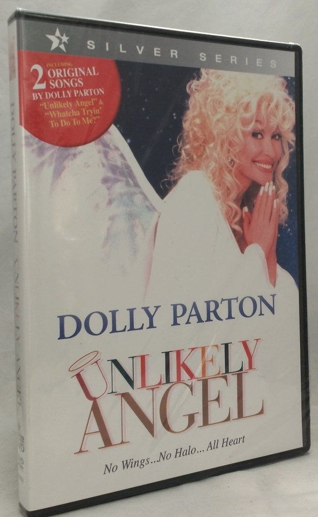 Unlikely Angel (DVD) directed by Michael Switzer - Walmart.com