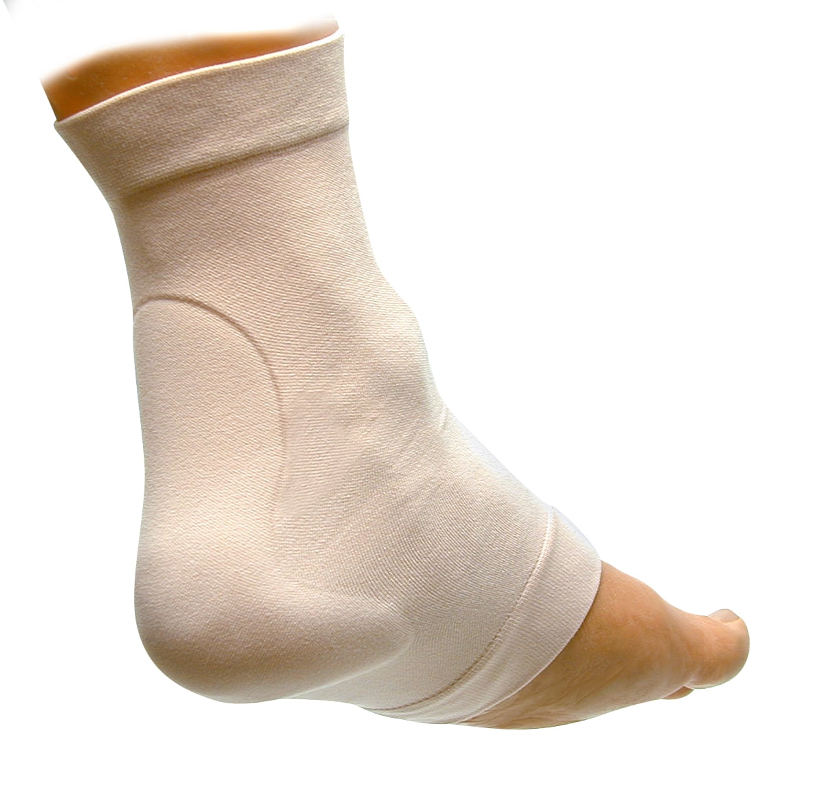 Unlimited Motion - Gel Achiles Heel Sleeve - Walmart.com