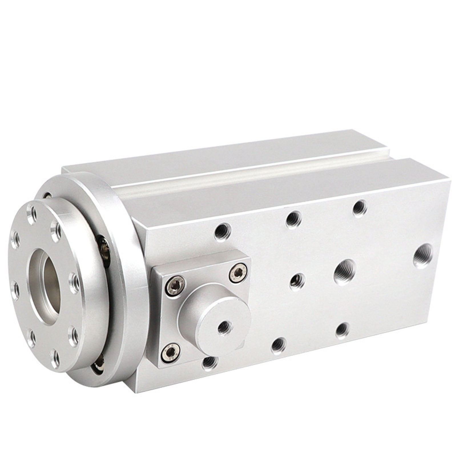 Unlimited Rotating Cylinder 90 And 180 Degrees And 270 Degrees Stop ...