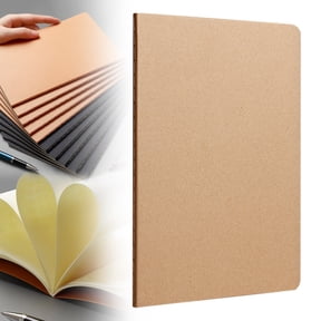 Paper Junkie 48 Pack Mini Blank Notebooks Bulk Set 4.1x4.2 Inches Kraft ...