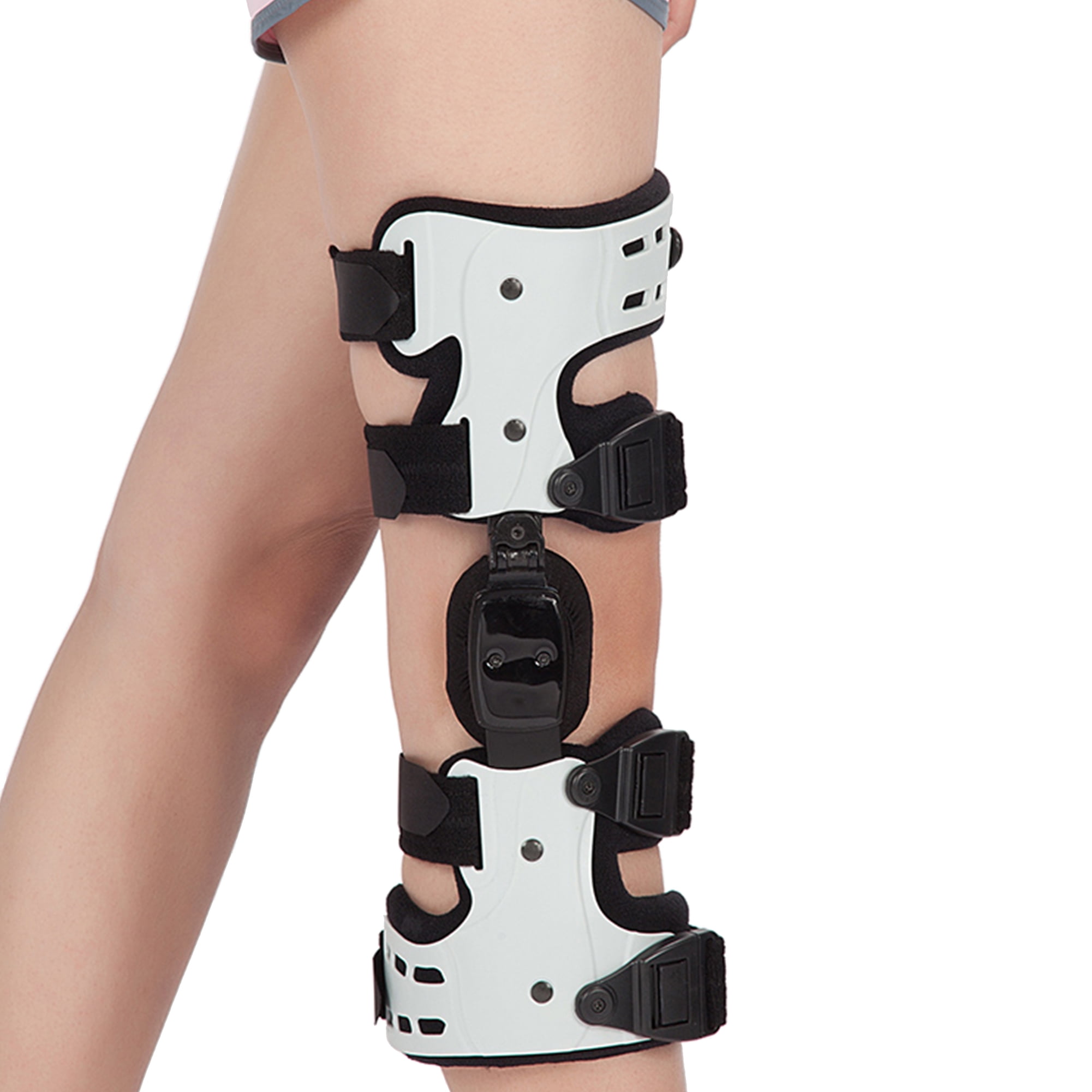 Unloader Knee Brace for Medial Knee Pain, Osteoarthritis, Premium OA ...