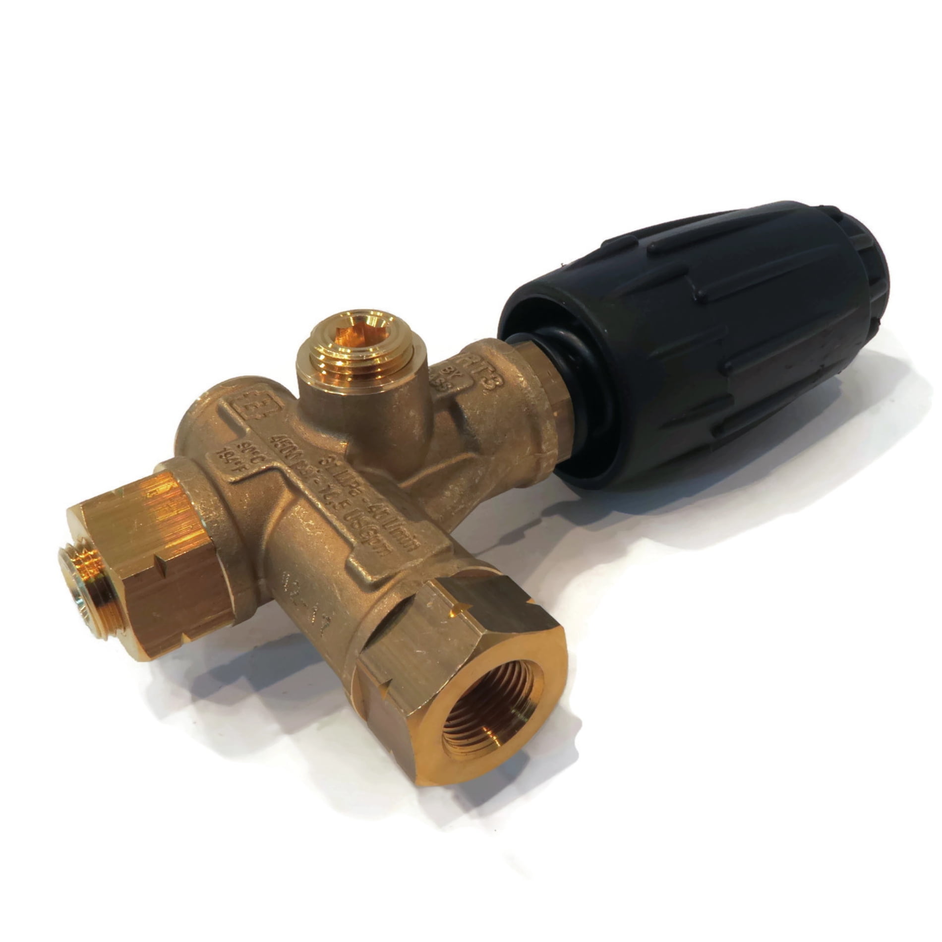 Unloader Valve VRT3-310 Annovi Reverberi AR 4500 Psi - Pressure Washer ...