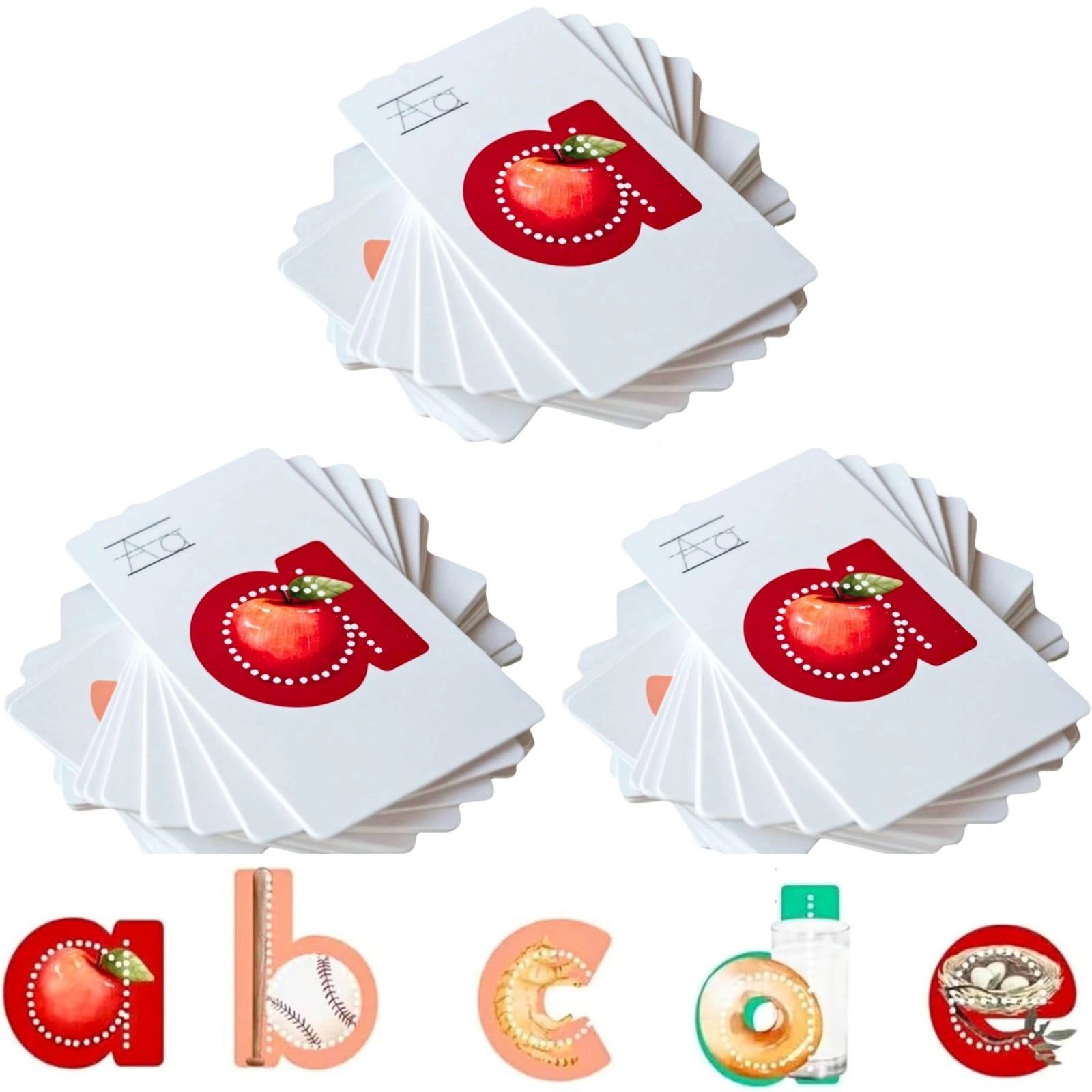 Unlock Learning Potential with Lit Letters Flash Cards: Accelerated ...