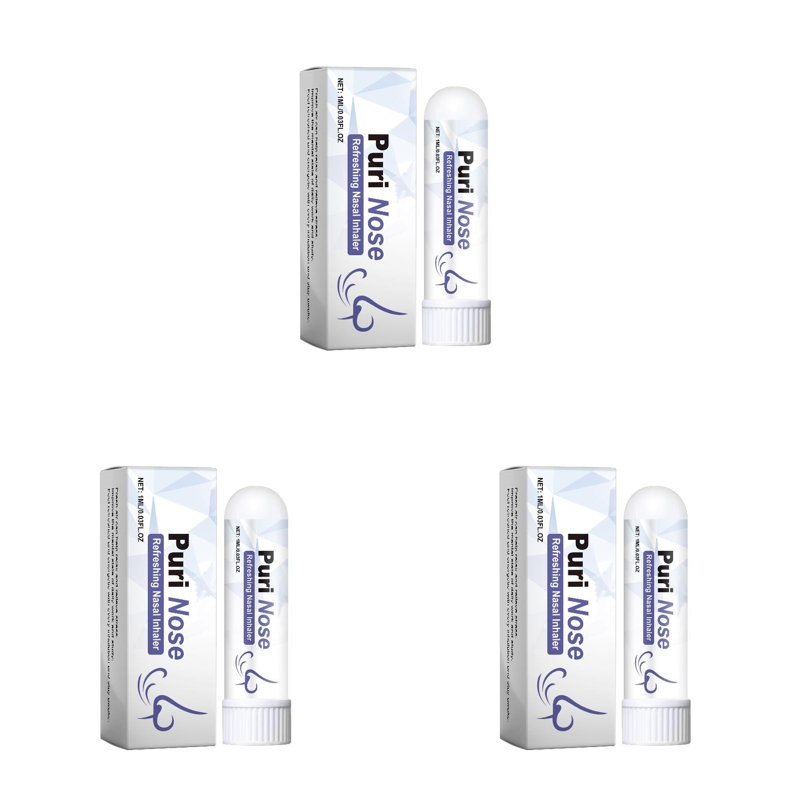 Unlock Pure Air PuriNose Inhaler’s All-Natural Formula Soothes ...