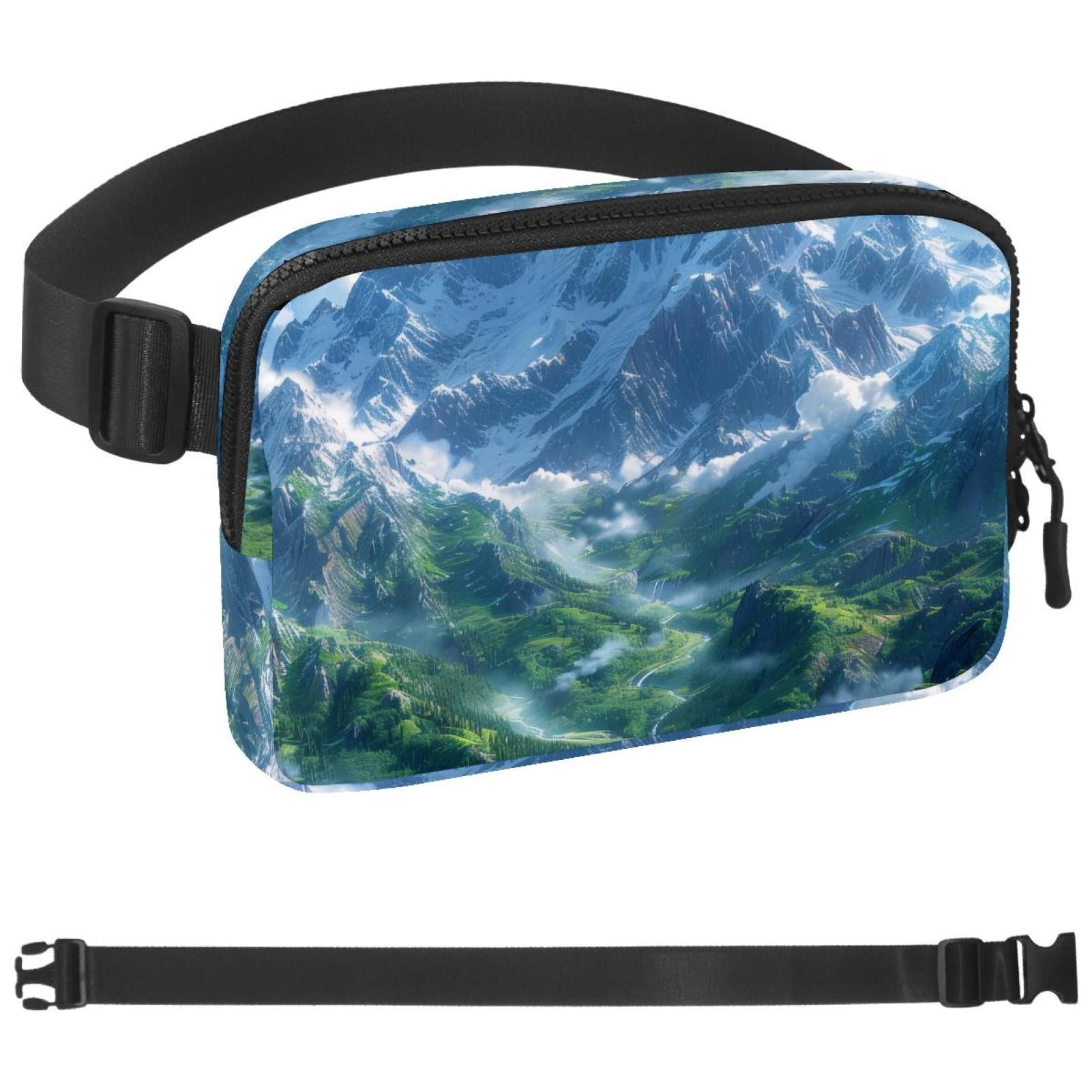 Unlock Your Wanderlust, Our Travel Waist Pack is the Essential ...