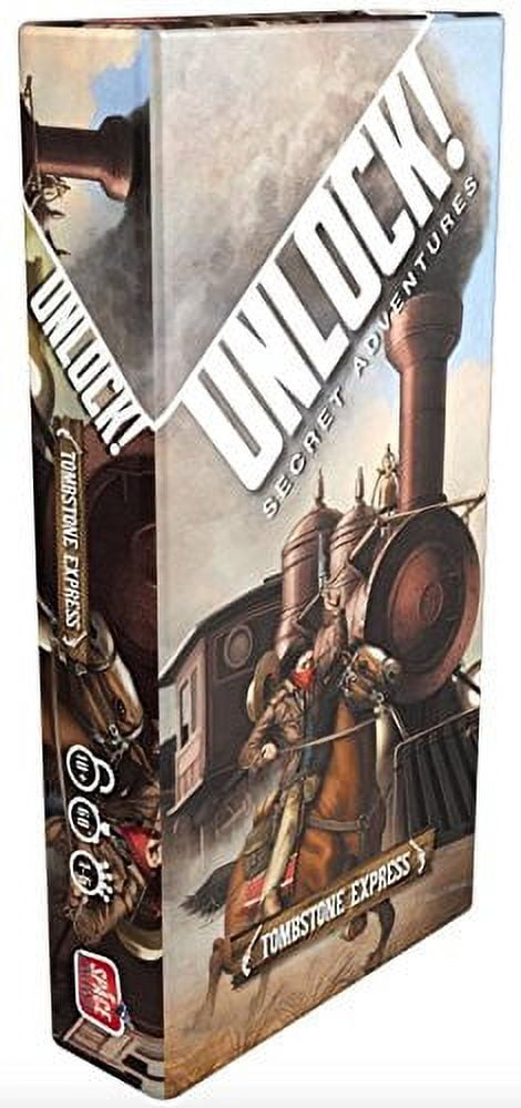 Unlock! tombstone Express - Walmart.com