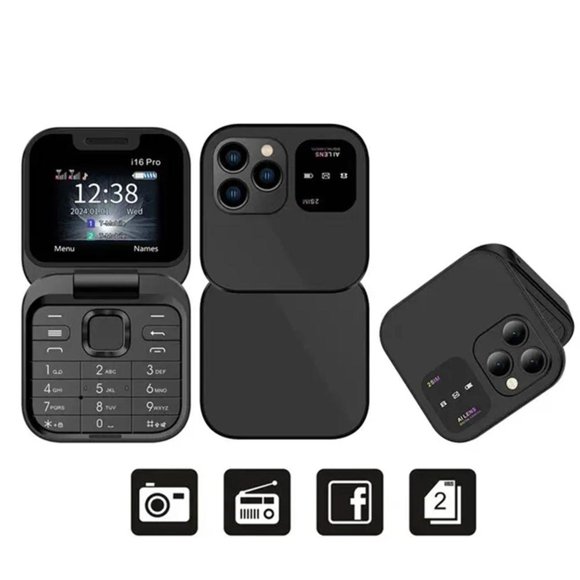 Flip Phones in Cell Phones - Walmart.com