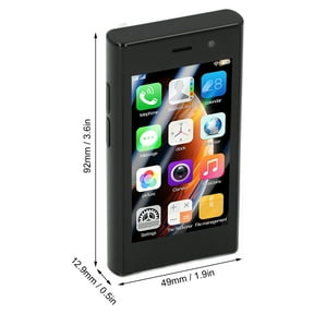 FOXXD Unlock A56 Smartphone: 5.5-inch screen, 2GB RAM + 16GB storage ...