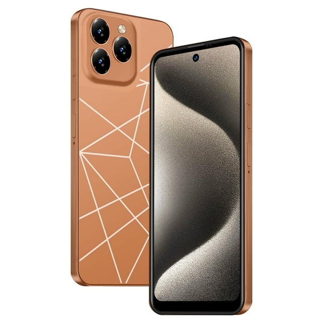 6.8 inch screen Android 12 Smartphone 12GB+512GB 6800mAh Unlock Dual ...