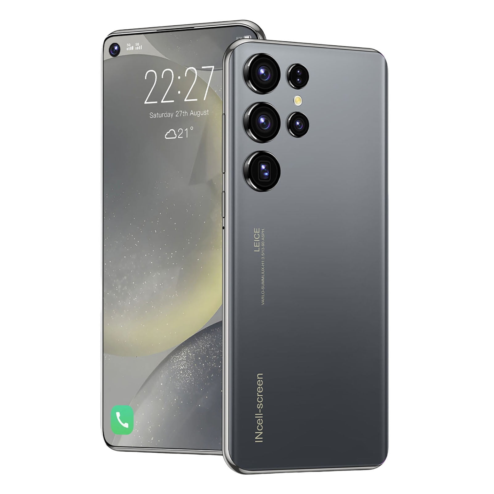 Unlocked Android Phone Smartphone 2GB+16GB=128G cell phone 3500mAh ...