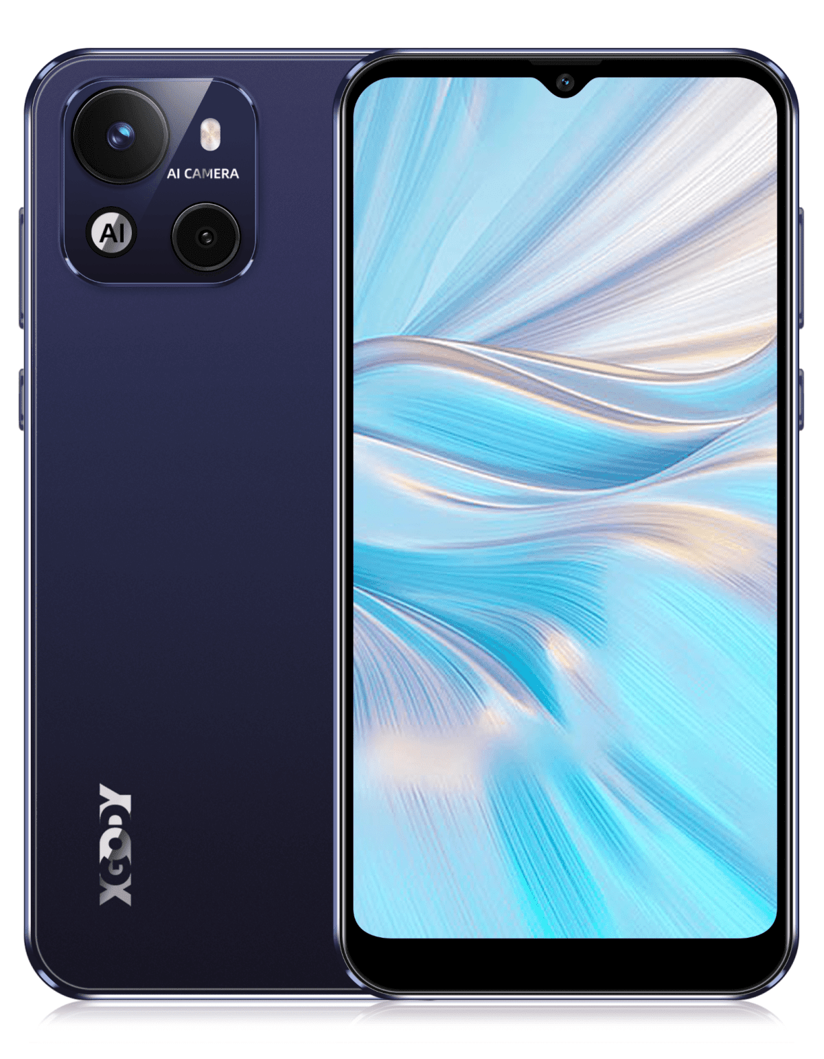 T-Mobile Phones XGODY X18 Android Cell Phone Unlocked Smartphones ...