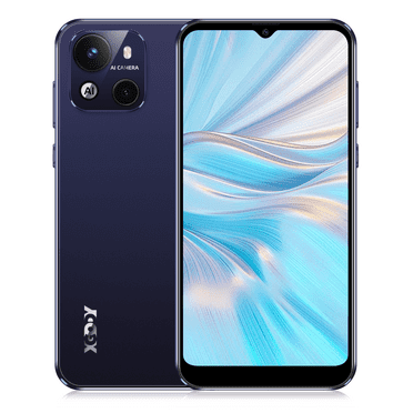 OnePlus Nord N200 5G Phone, Blue Quantum, Unlocked, Qualcomm Snapdragon ...