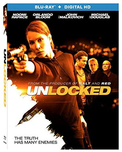 Lions Gate - Unlocked [BLU-RAY] - Walmart.com