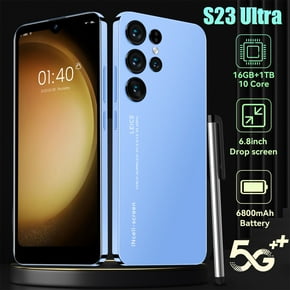 Dual SIM Unlocked Smartphones