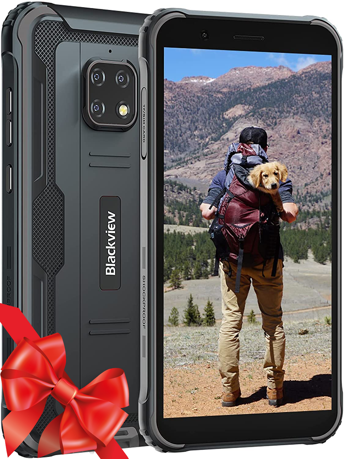 Samsung Galaxy A13 A135U 32GB GSM/CDMA Unlocked Android Smartphone (USA ...