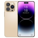 Unlocked Cell phones,Smartphone 3GB RAM + 64GB ROM, 6.8" HD+ Face ...