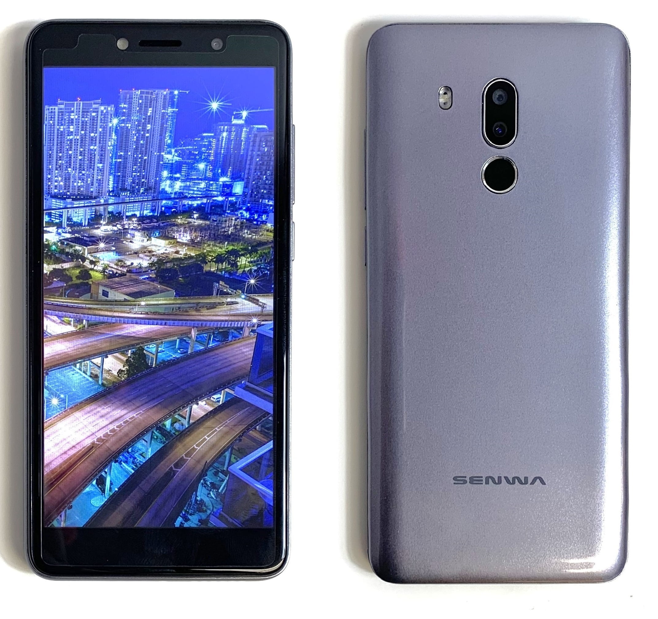 Smart Phone AT&T | 4G LTE Android 11 | 5” Display Finger Print | ATT ...