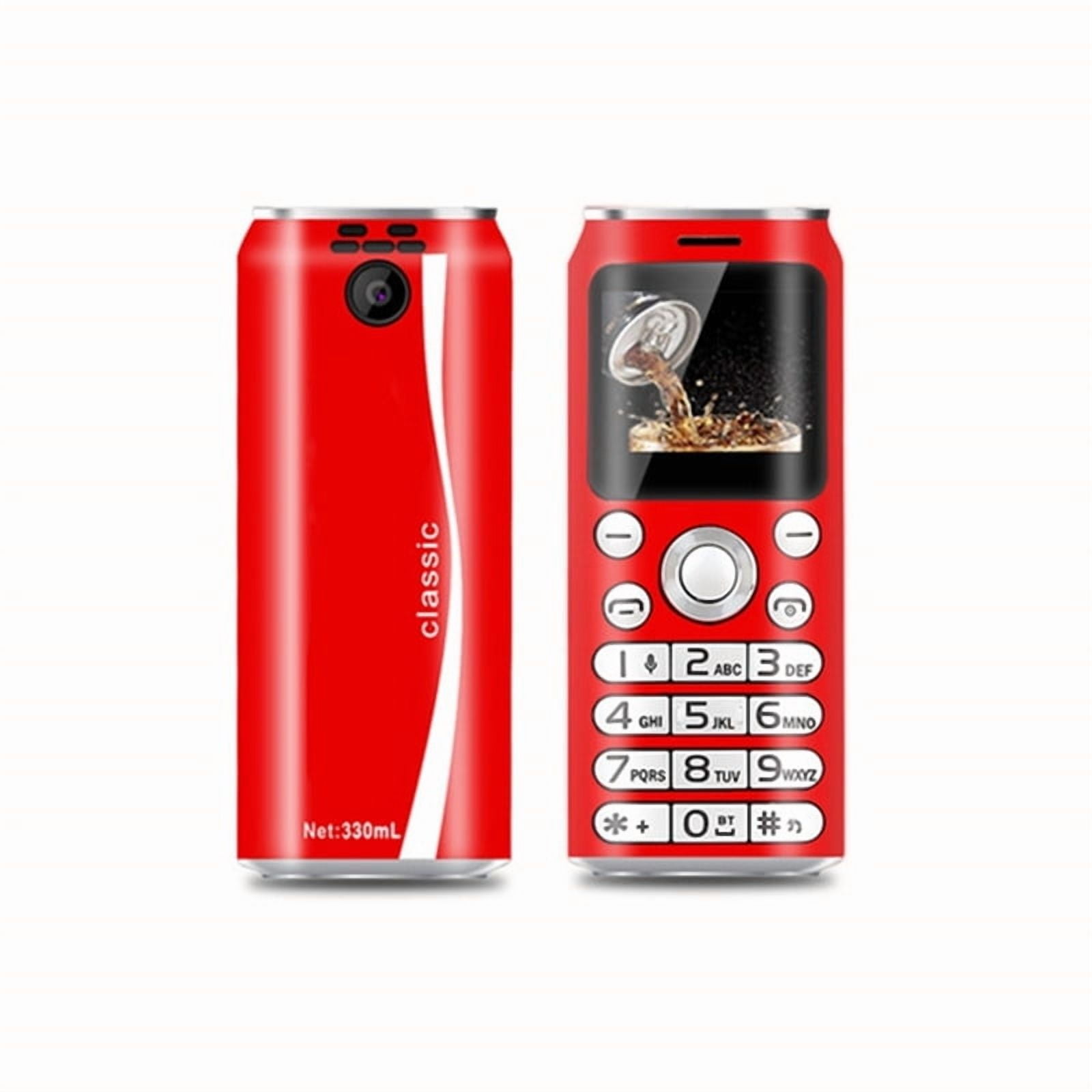 Unlocked Super Mini Small Mobile Phone,Dual Sim,Bluetooth Dialer,1.0 ...
