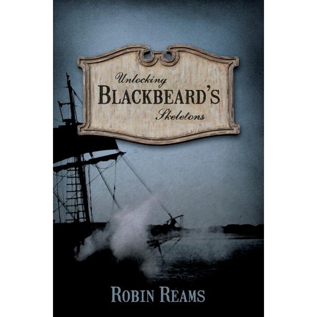 Unlocking Blackbeard's Skeletons, (Paperback) - Walmart.com