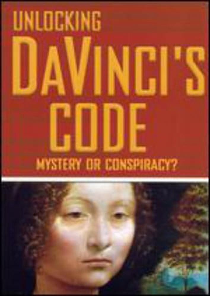 Unlocking Da Vincis Code (DVD) - Walmart.com