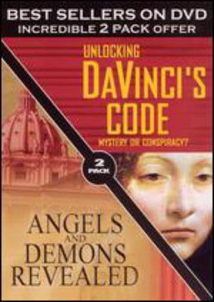 Unlocking Davinci's Code / Angels & Demons Revealed (DVD) - Walmart.com