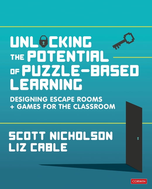 Unlocking the Potential of Puzzle-Based Learning: Designing Escape ...