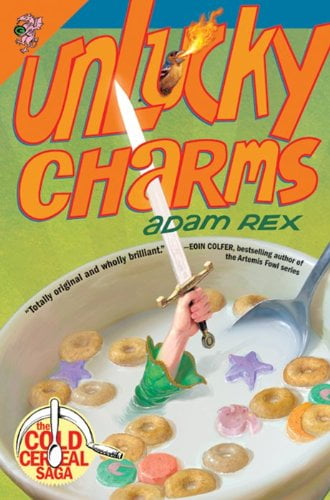 Pre-Owned Unlucky Charms (Hardcover) 0062060058 9780062060051 - Walmart.com