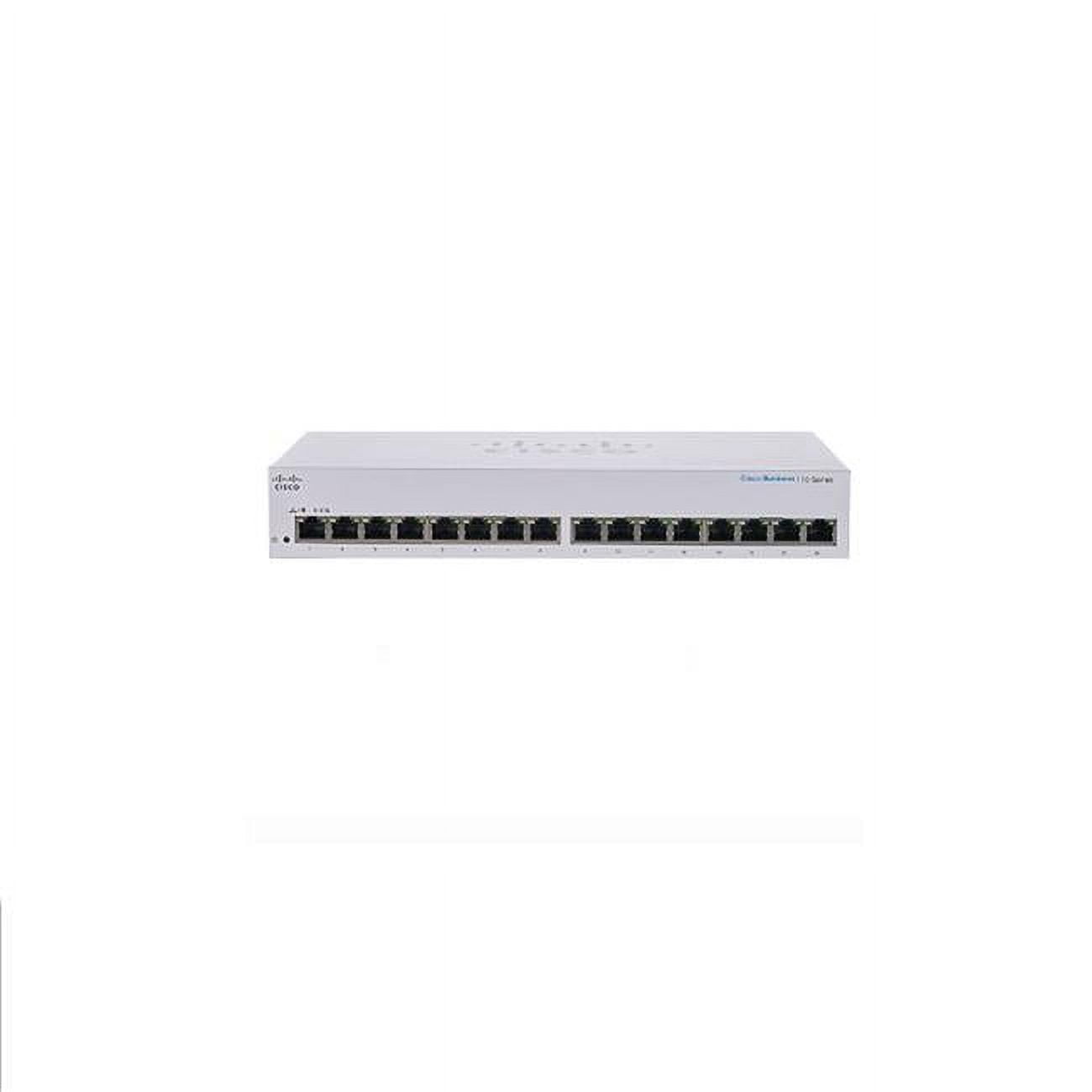 Unmanaged 16-Port GE Ethernet Switch - Walmart.com