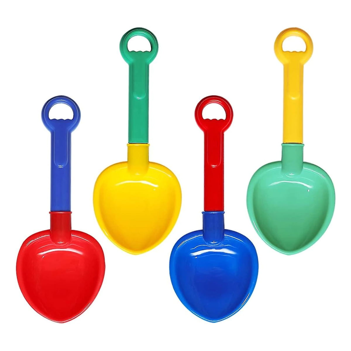 Unmatched Joy In Every Scoop, Plastic Beach Shovels Crafted For Young ...