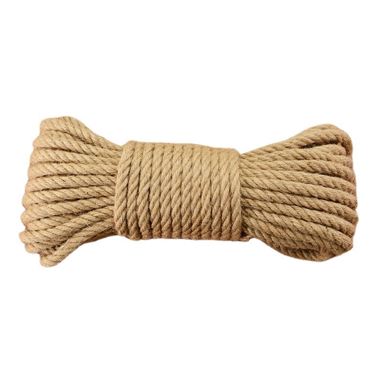 Unmbo Natural Heavy Duty Twine Rope,Jute Cord for Cat Scratch Post ...