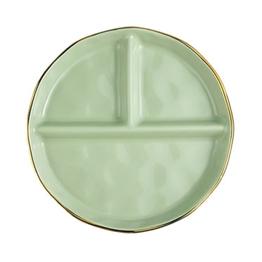 Precise Portions Portion Control Plate, 9-Inch Lifestyle Maintenance ...