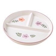 Precise Portions Portion Control Plate, 9-Inch Lifestyle Maintenance ...