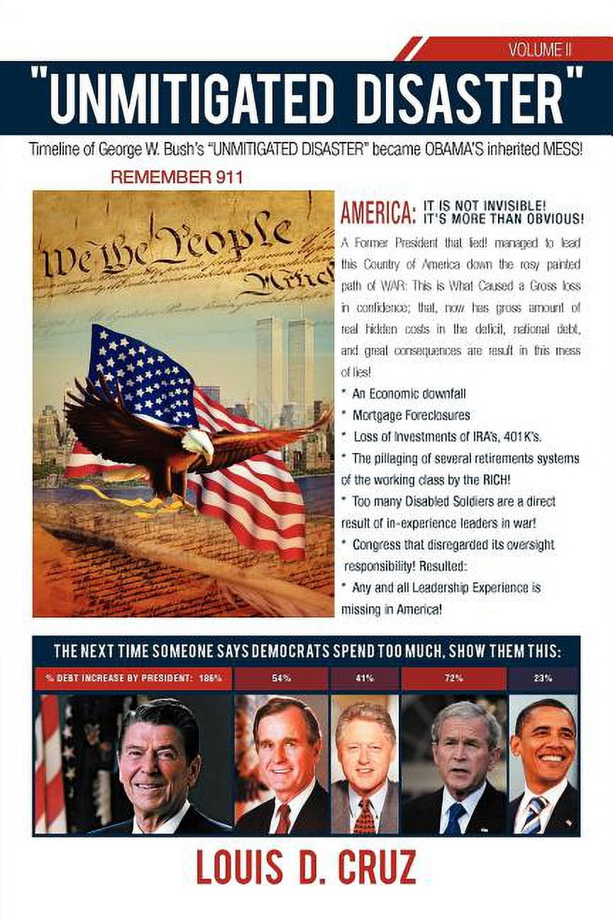 Unmitigated Disaster - Walmart.com