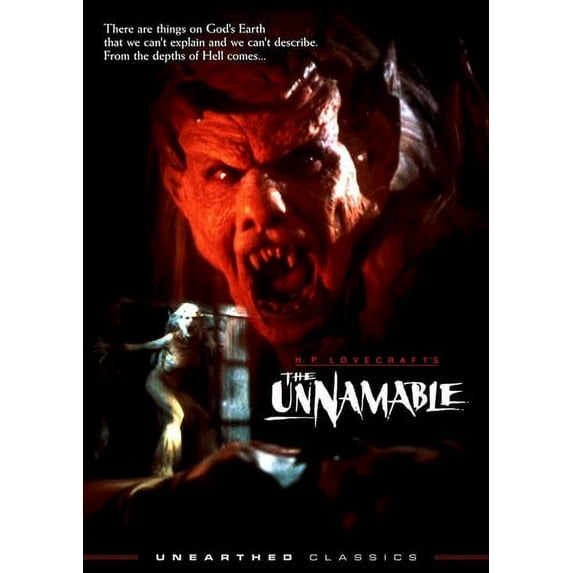 Unnamable (DVD) - Walmart.com