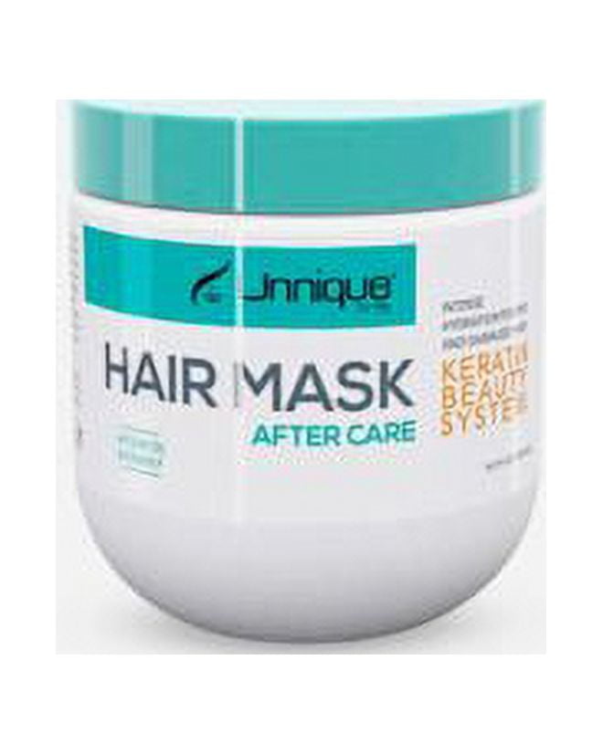 Unnique KBS Hair Mask 16.9 oz/ Deep Hydrating Hair Treatment/Repairs ...