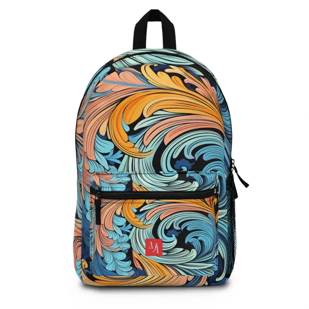 Uno Cuban Pere - Backpack - Walmart.com
