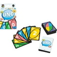 Uno Iconic Series 2010S Era Matching Card Game For 7 Year Olds & up ...