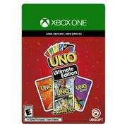 Uno Xbox Key